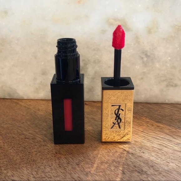 Yves Saint Laurent | Makeup | Ysl Glossy Stain Lip Color | Poshmark